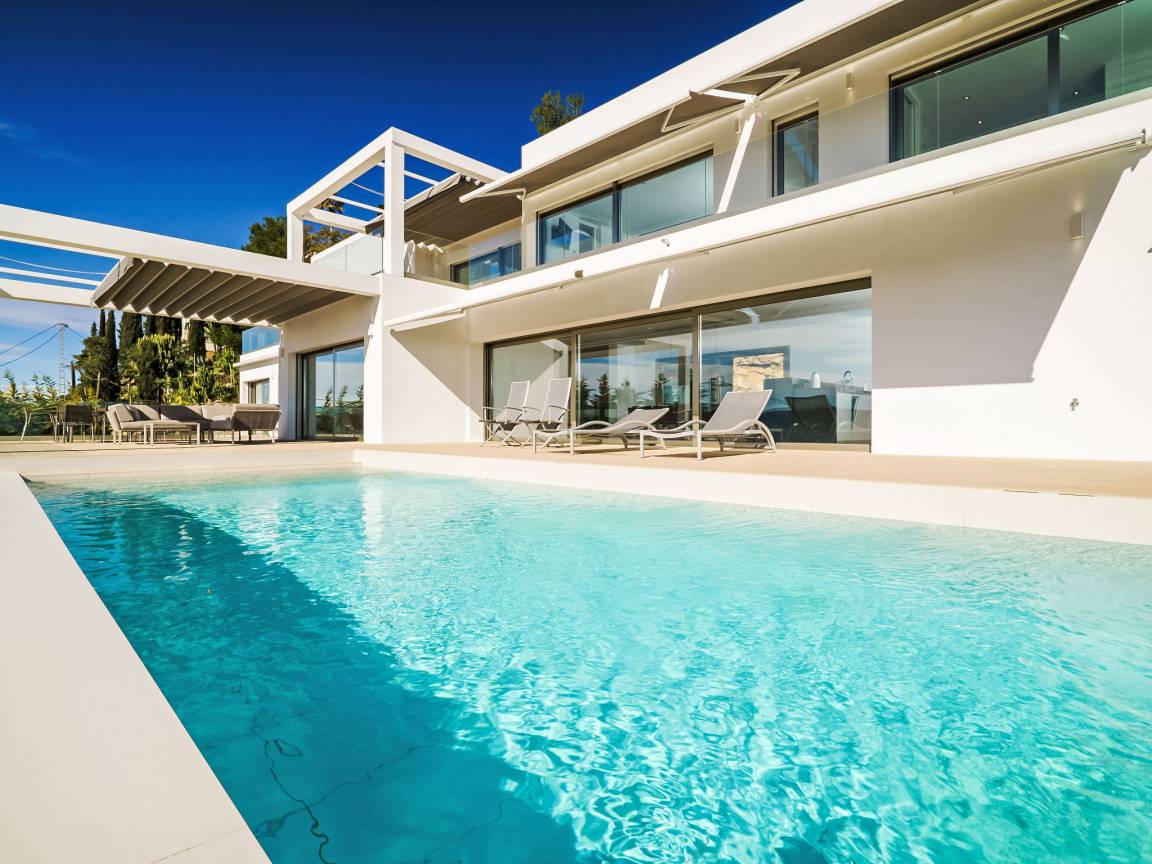 625 M² Casa ∙ 4 Habitaciones ∙ 8 Huéspedes - Denia