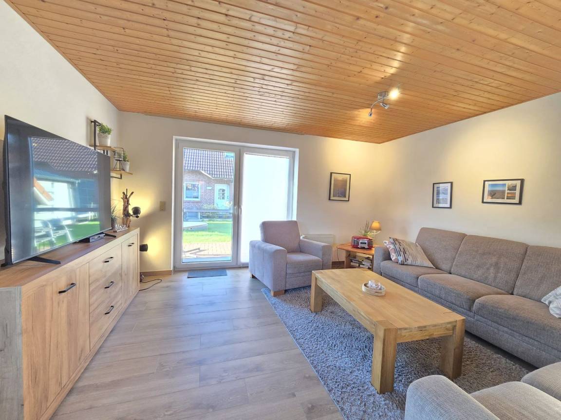 100 M² House ∙ 2 Bedrooms ∙ 4 Guests - Langeoog