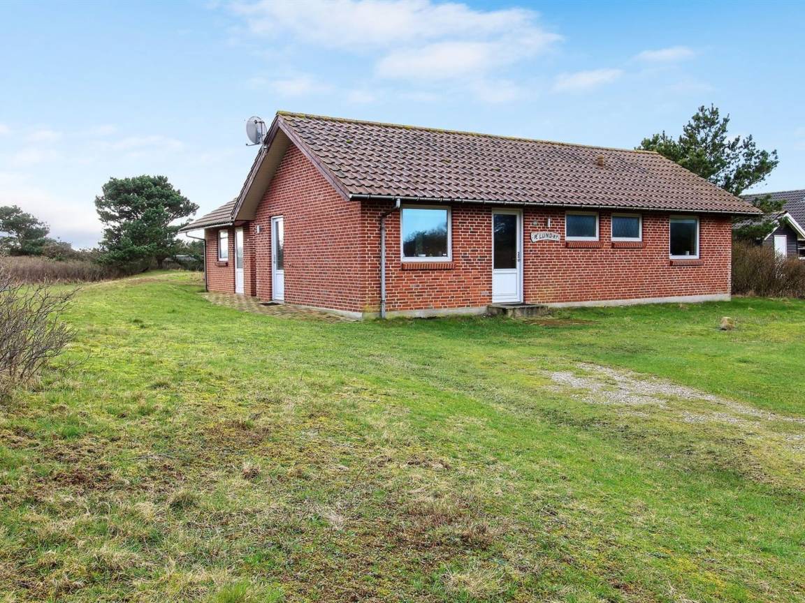 72 M² House ∙ 3 Bedrooms ∙ 6 Guests - Vejers