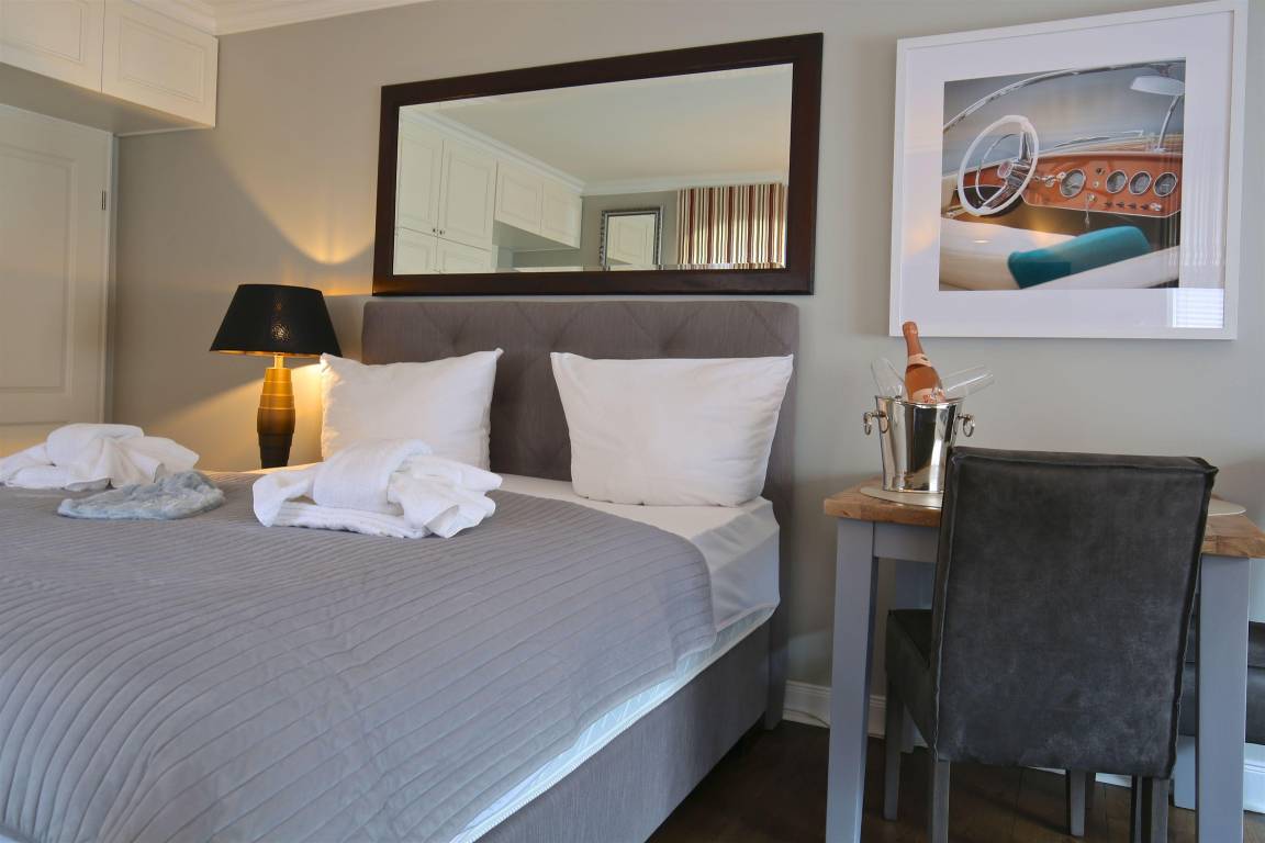 40 M² Appartement ∙ 1 Chambre ∙ 2 Personnes - Sylt