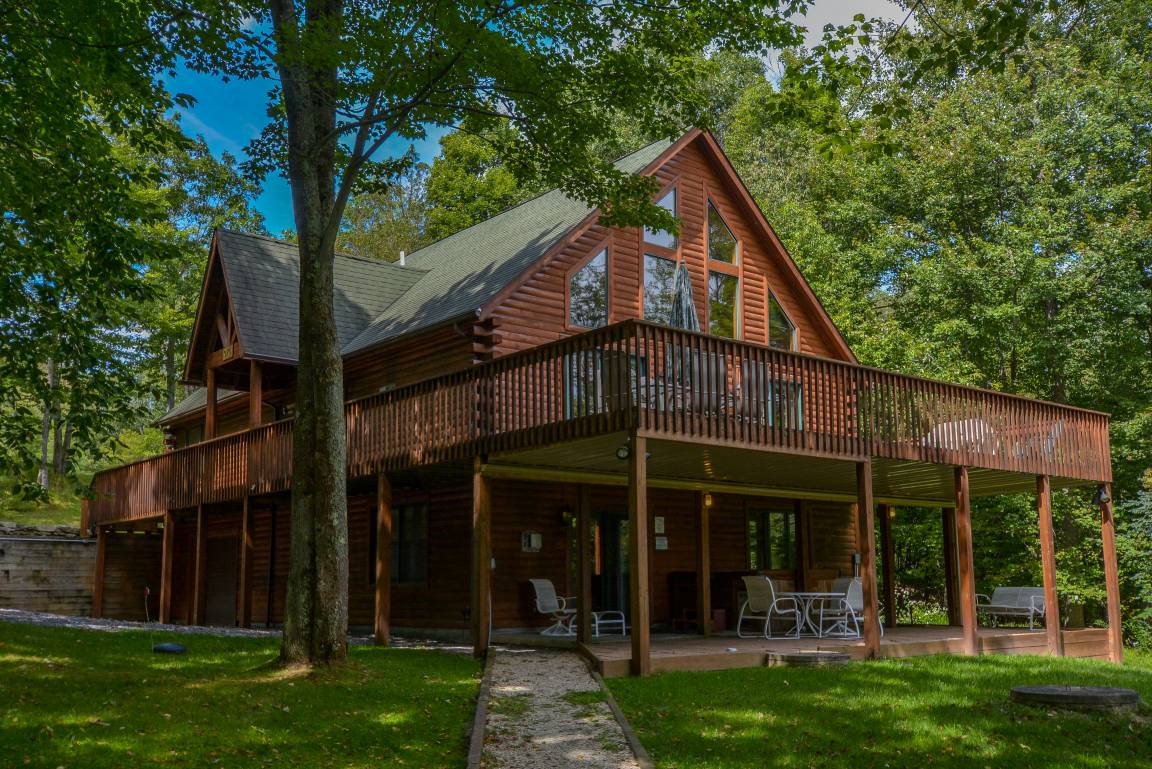 250 M² Casa ∙ 3 Habitaciones ∙ 10 Huéspedes - Oakland, MD