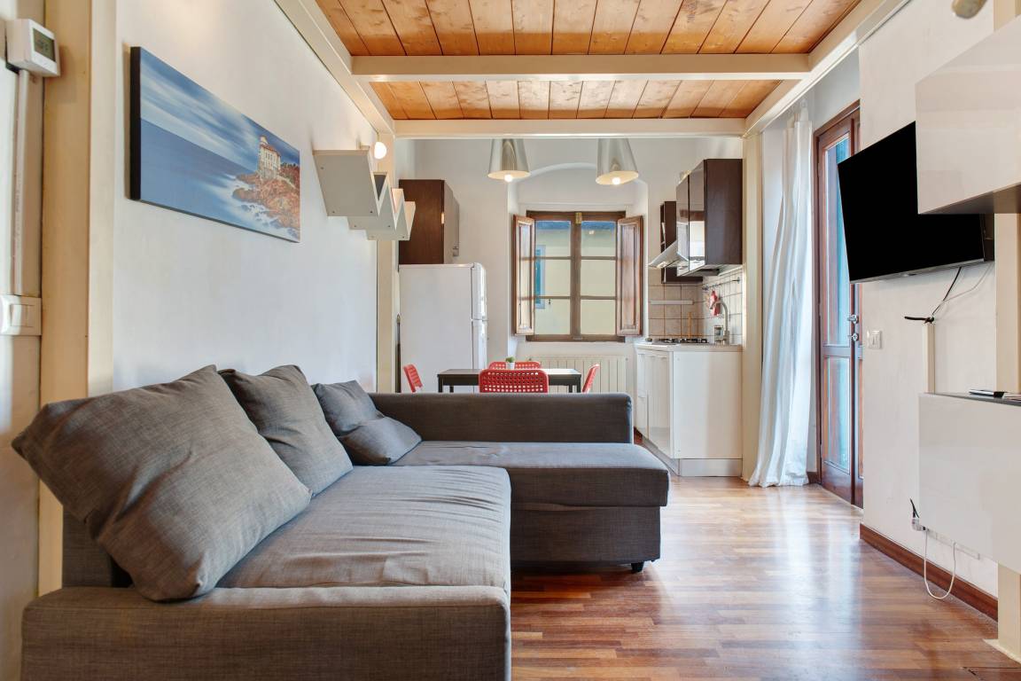 45 M² Appartement ∙ 2 Chambres ∙ 4 Personnes - Livorno