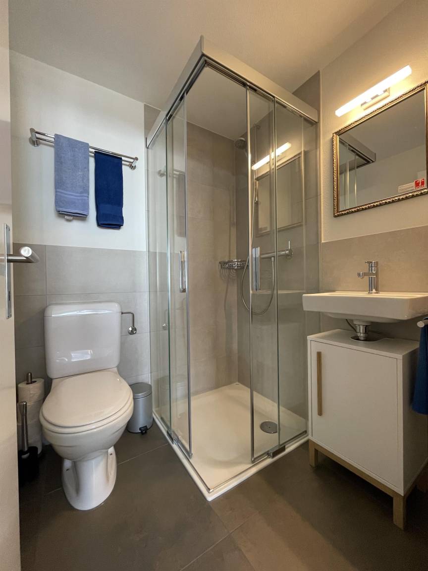 28 M² Apartment ∙ 1 Bedroom ∙ 2 Guests - Adelboden