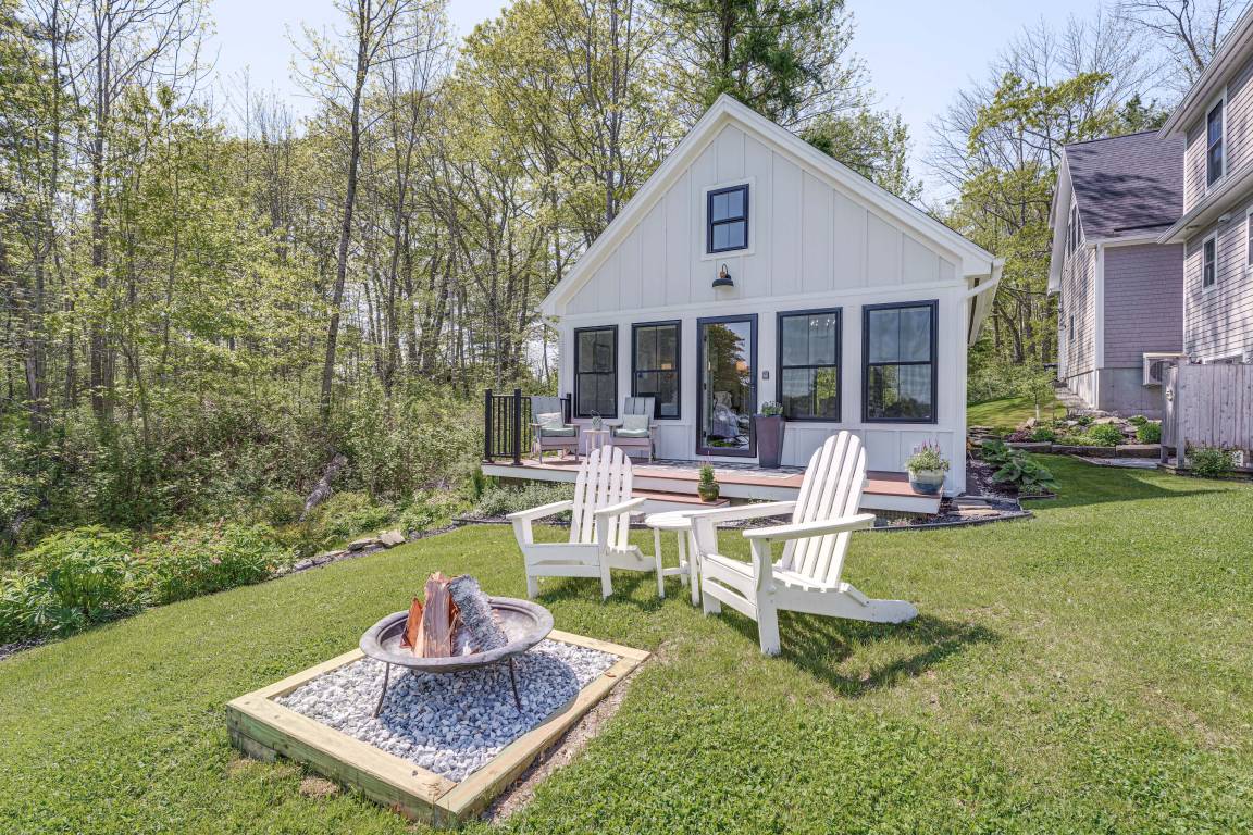51 M² Apartment ∙ 2 Guests - Harpswell, ME