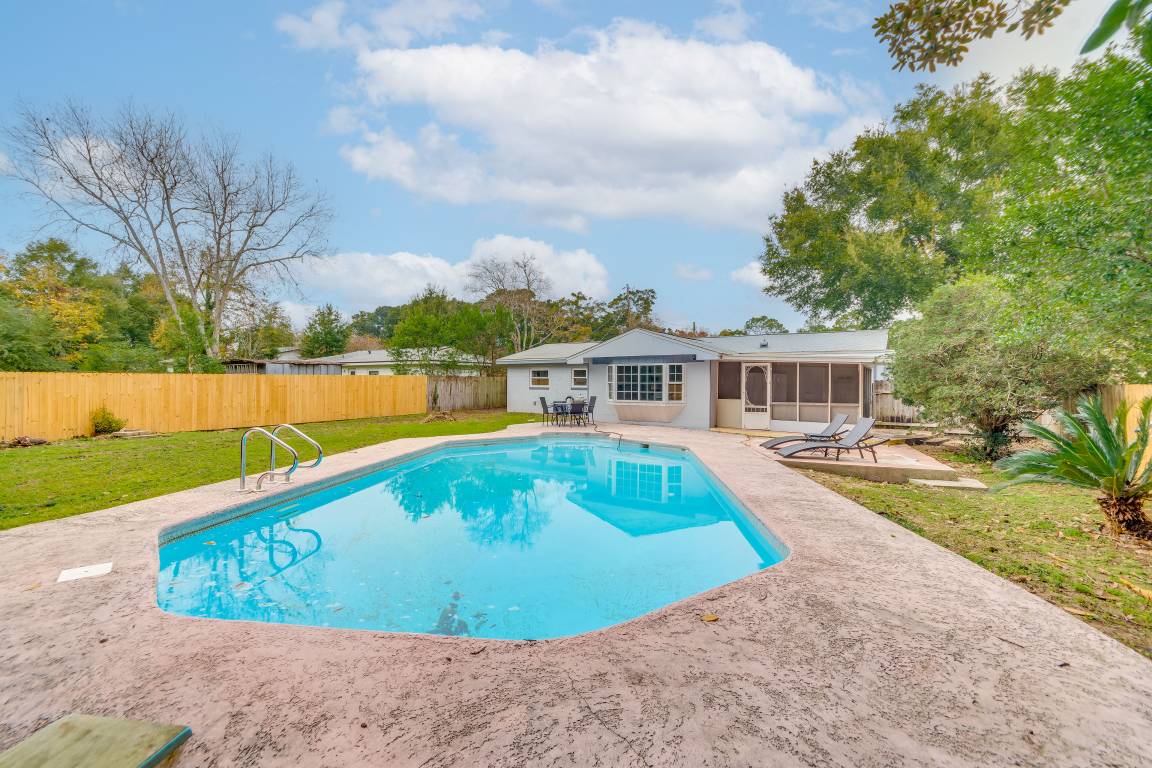 139 M² House ∙ 3 Bedrooms ∙ 8 Guests - University of West Florida, Pensacola