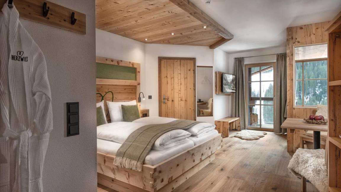 32 M² Appartement ∙ 1 Chambre ∙ 2 Personnes - Bad Hofgastein