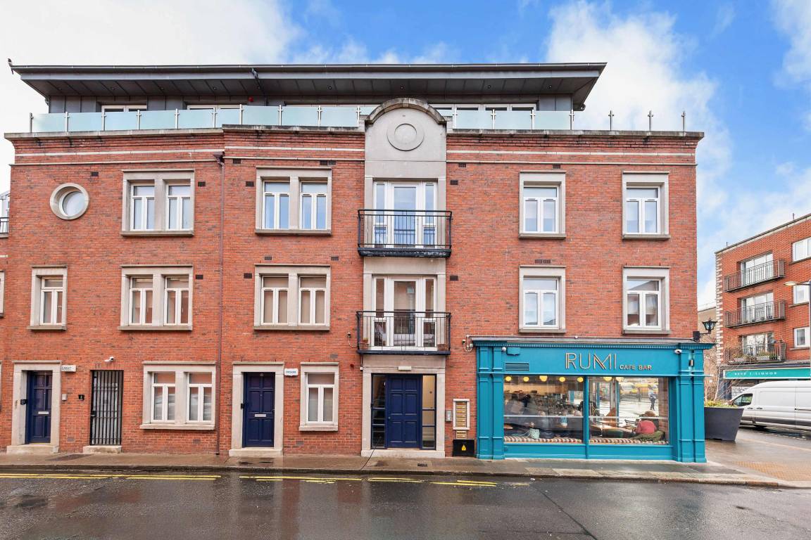 Appartement ∙ 1 Slaapkamer ∙ 2 Gasten - Dublin