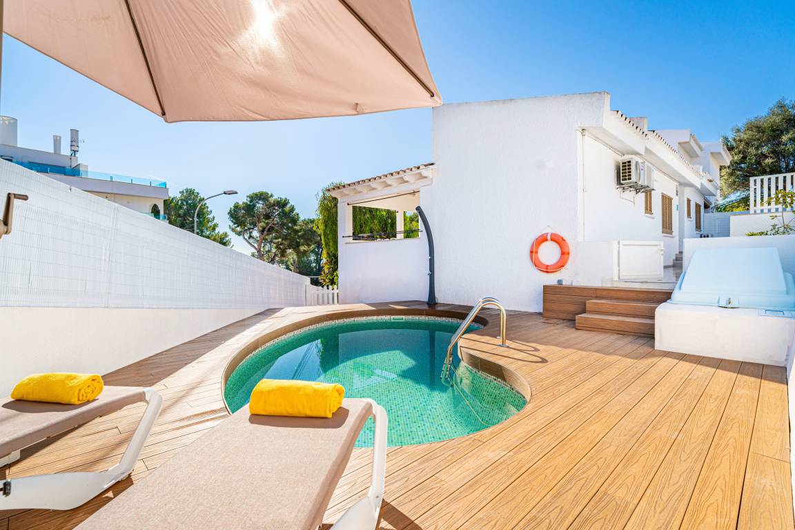 120 M² Ferienhaus ∙ 3 Schlafzimmer ∙ 6 Gäste - Alcúdia