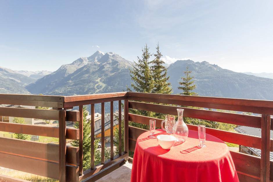 43 M² Appartement ∙ 1 Chambre ∙ 6 Personnes - La Rosière