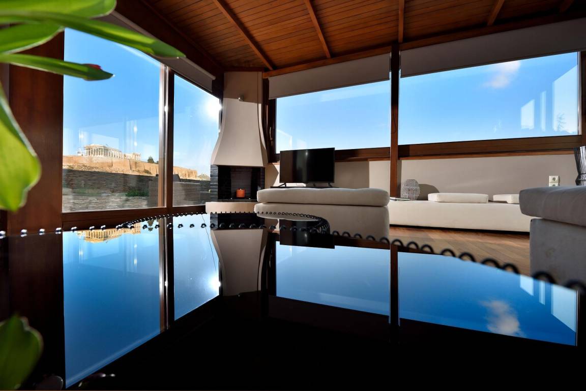 200 M² Villa ∙ 3 Bedrooms ∙ 6 Guests - Афины