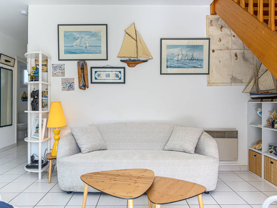 120 M² Maison De Vacances ∙ 3 Chambres ∙ 6 Personnes - Quiberon