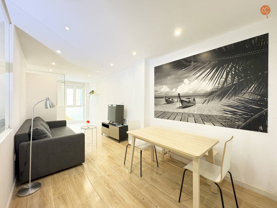 50 M² Appartement ∙ 1 Chambre ∙ 3 Personnes - Cadix