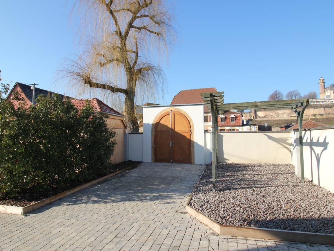 60 M² Cottage ∙ 2 Bedrooms ∙ 4 Guests - Colmar