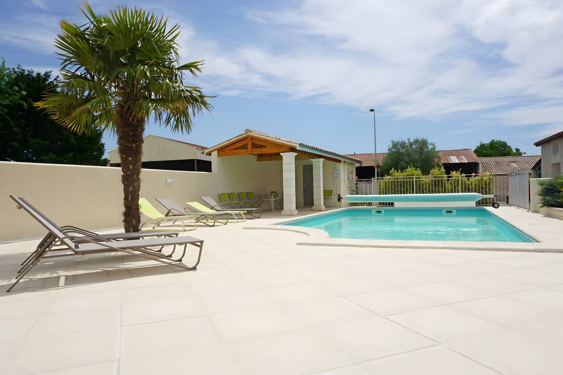 20 M² Chambre D'hôtes ∙ 1 Chambre ∙ 4 Personnes - Soulac-sur-Mer