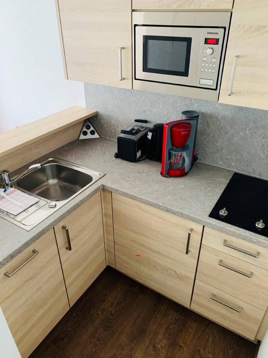 55 M² Ferienwohnung ∙ 1 Schlafzimmer ∙ 2 Gäste - Lam