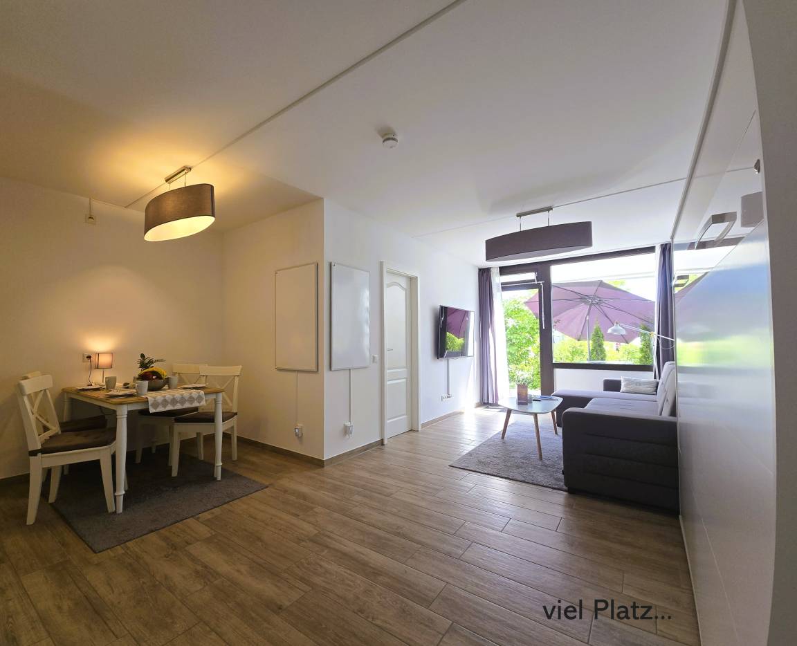 42 M² Appartement ∙ 1 Chambre ∙ 4 Personnes - Strande