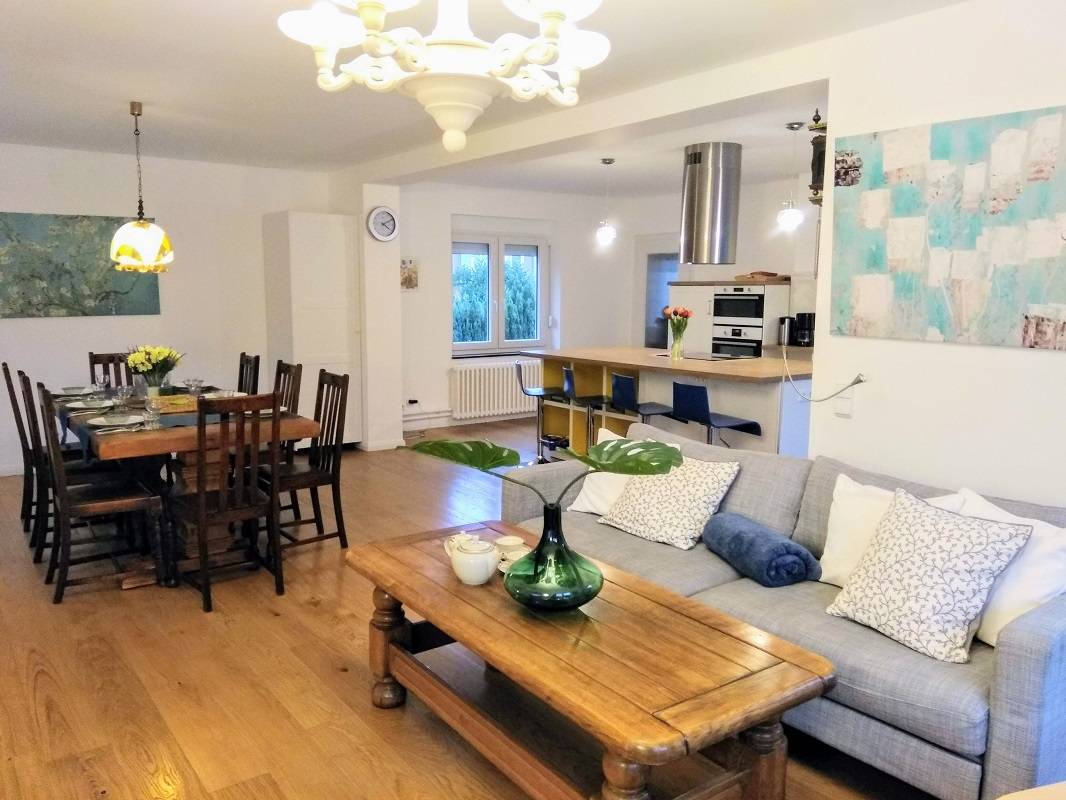 100 M² Ferienhaus ∙ 3 Schlafzimmer ∙ 5 Gäste - Heiligenhafen