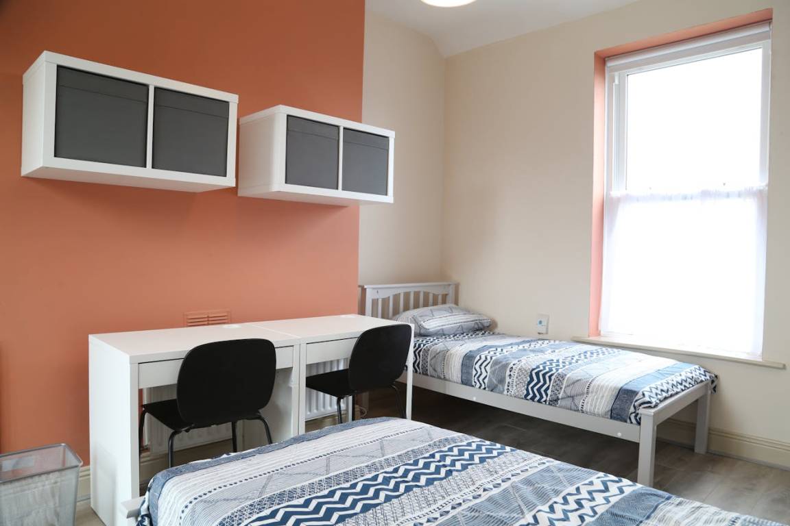120 M² Chambre Partagée ∙ 1 Chambre ∙ 1 Personne - Dublin