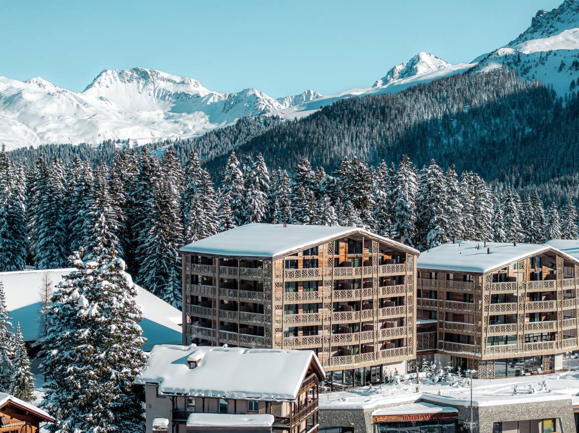 49 M² Hotel ∙ 1 Bedroom ∙ 4 Guests - Chur
