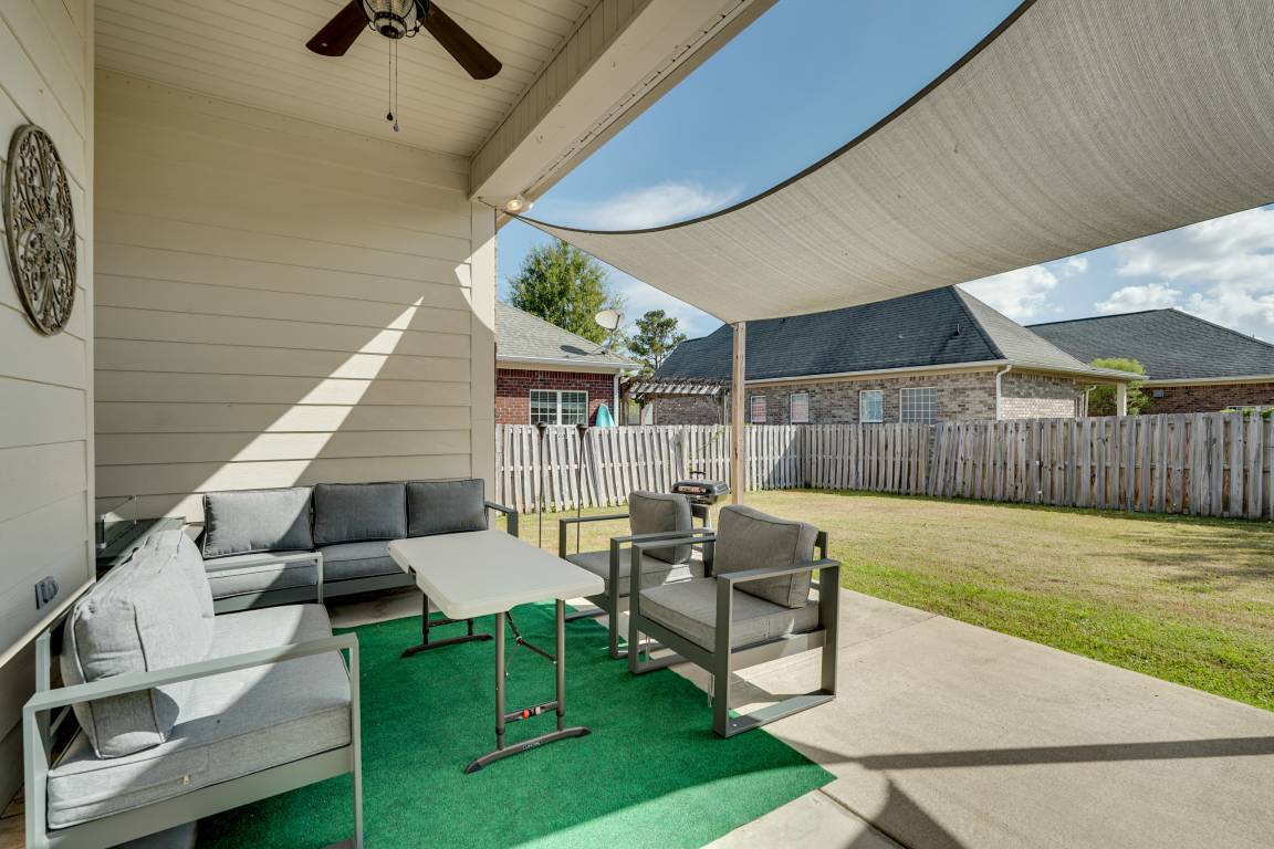 169 M² House ∙ 4 Bedrooms ∙ 8 Guests - Adams Lake, Evans