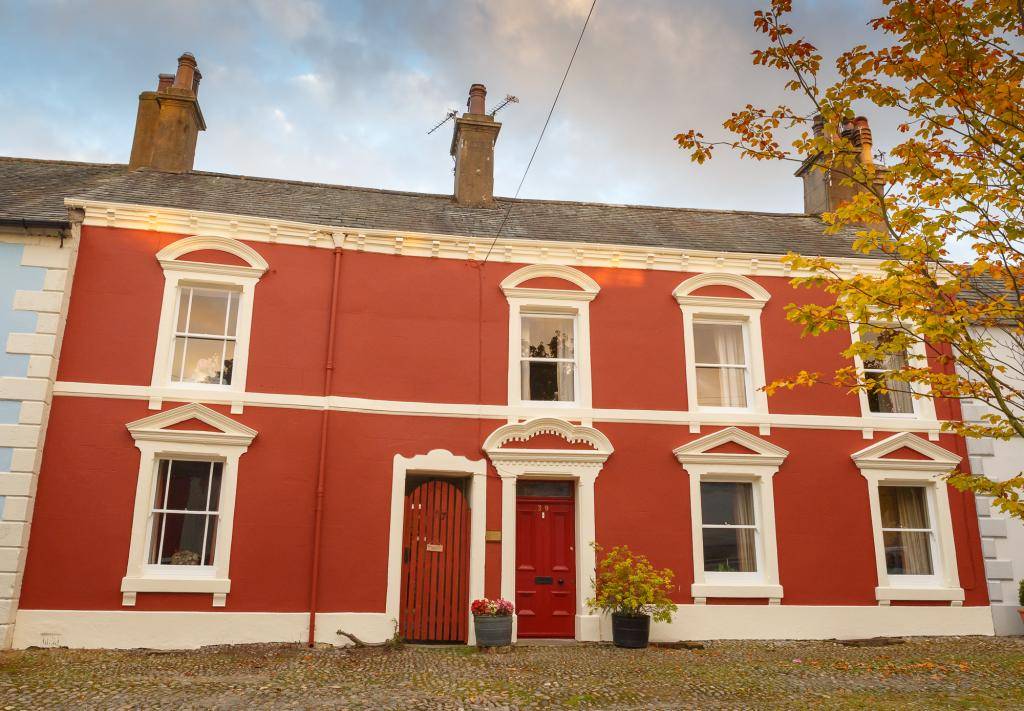 45 M² Cottage ∙ 3 Bedrooms ∙ 5 Guests - Cockermouth