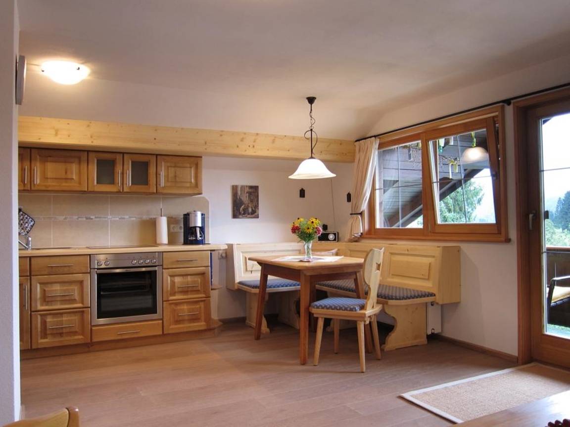 45 M² Apartamento ∙ 3 Huéspedes - Aschau im Chiemgau