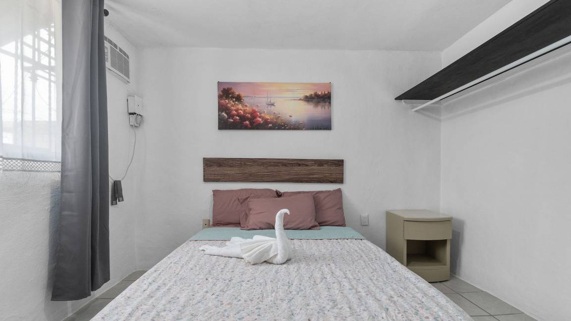 Apartamento ∙ 2 Habitaciones ∙ 7 Huéspedes - Puerto Vallarta