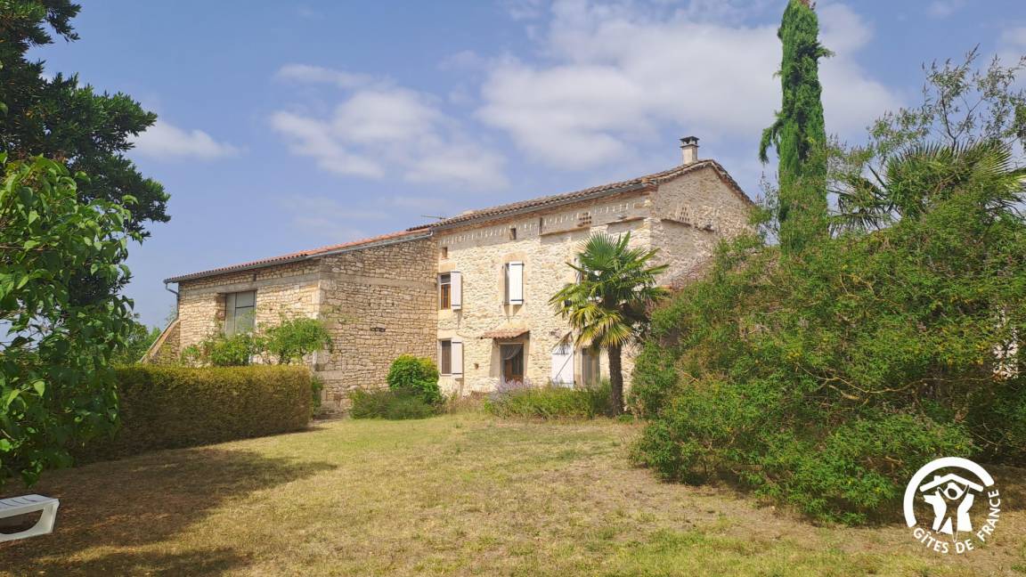 90 M² Gîte ∙ 2 Chambres ∙ 5 Personnes - Tarn