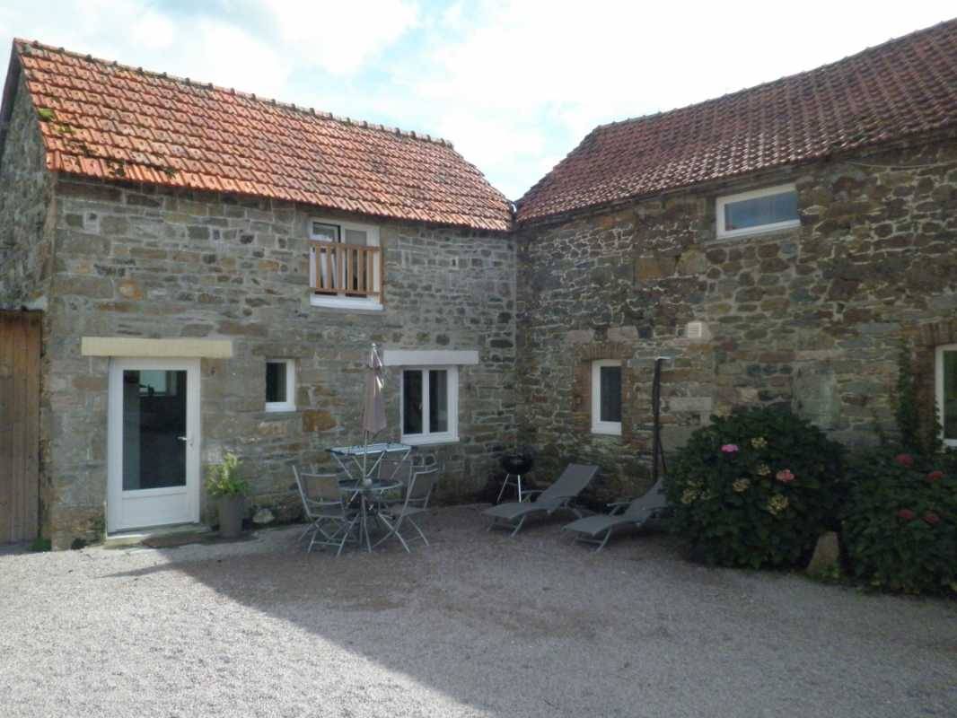 37 M² Gîte ∙ 1 Chambre ∙ 2 Personnes - Fréhel