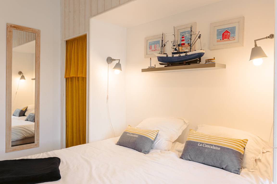 120 M² Maison De Vacances ∙ 4 Chambres ∙ 8 Personnes - La Couarde-sur-Mer