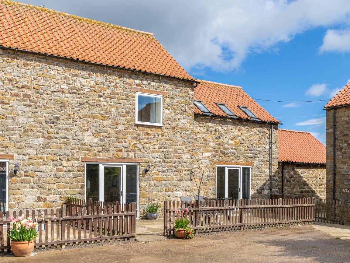 Cottage ∙ 3 Bedrooms ∙ 6 Guests - Ravenscar