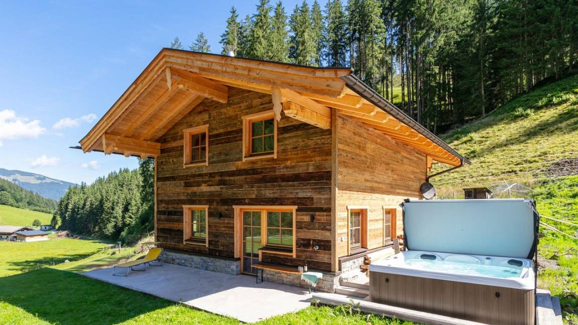 83 M² Maison De Vacances ∙ 3 Chambres ∙ 8 Personnes - Gerlos