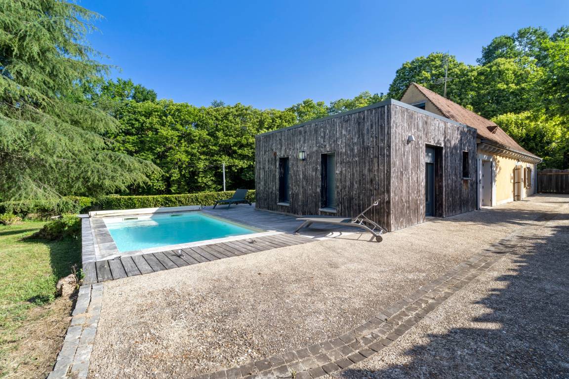 100 M² House ∙ 2 Bedrooms ∙ 5 Guests - Sarlat-la-Canéda