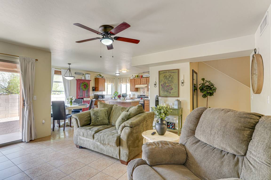 148 M² House ∙ 3 Bedrooms ∙ 6 Guests - Tucson, AZ