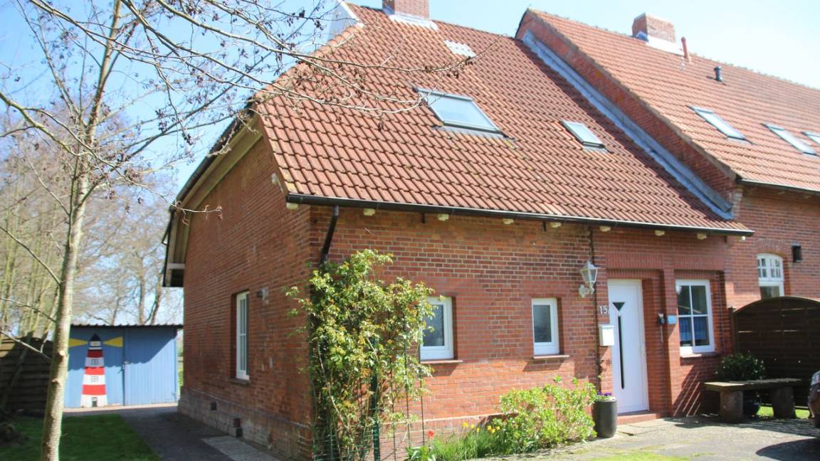 102 M² Huis ∙ 3 Slaapkamers ∙ 6 Gasten - Norderney