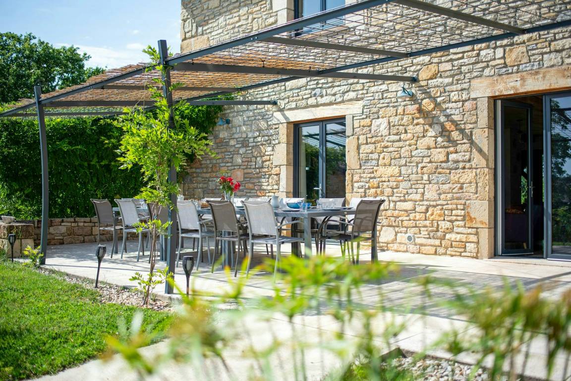 400 M² Maison De Vacances ∙ 10 Chambres ∙ 23 Personnes - Saint-Antonin-Noble-Val