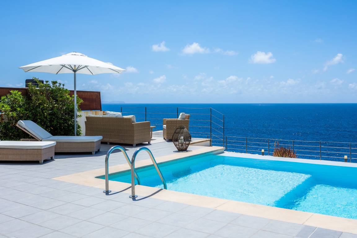 150 M² Villa ∙ 4 Schlafzimmer ∙ 8 Gäste - Torrent de Cala Pi