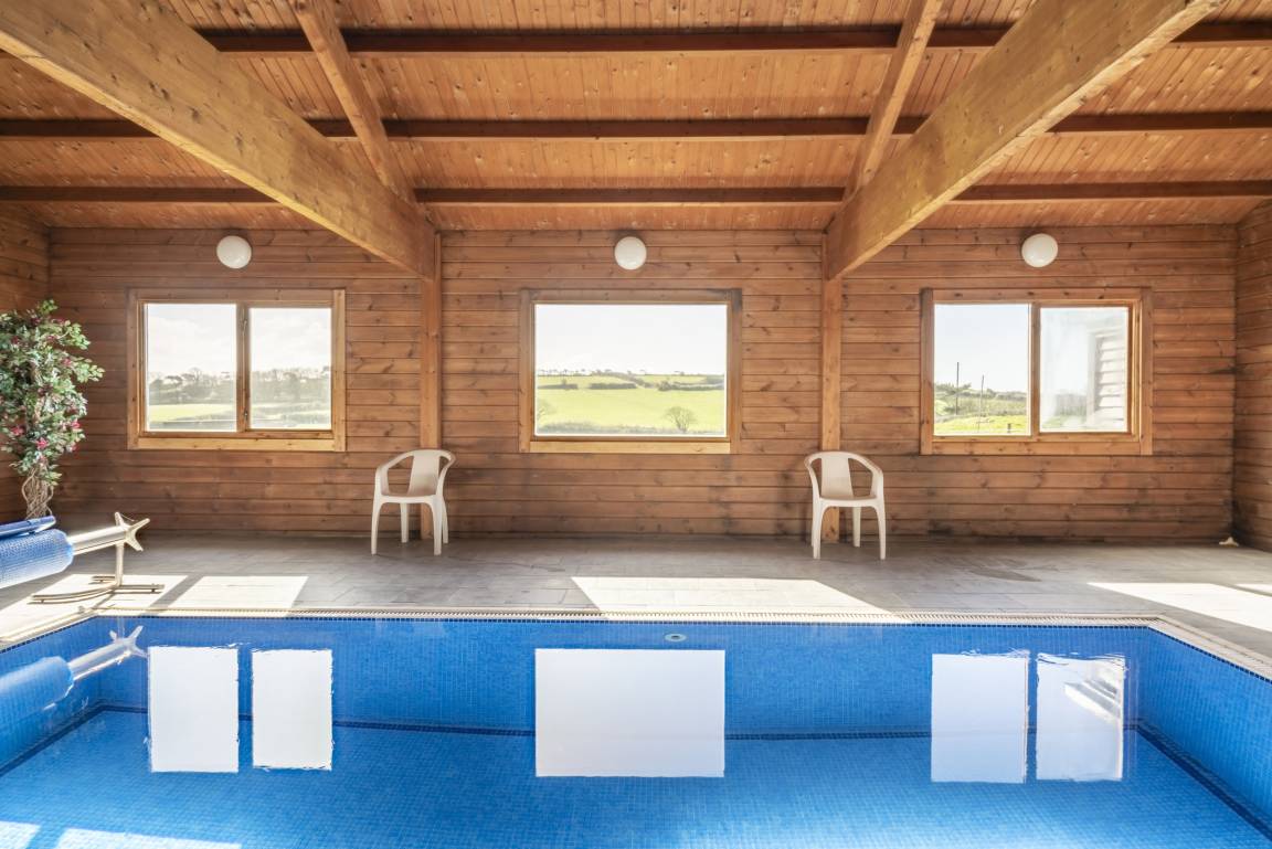 Cottage ∙ 3 Bedrooms ∙ 6 Guests - New Quay