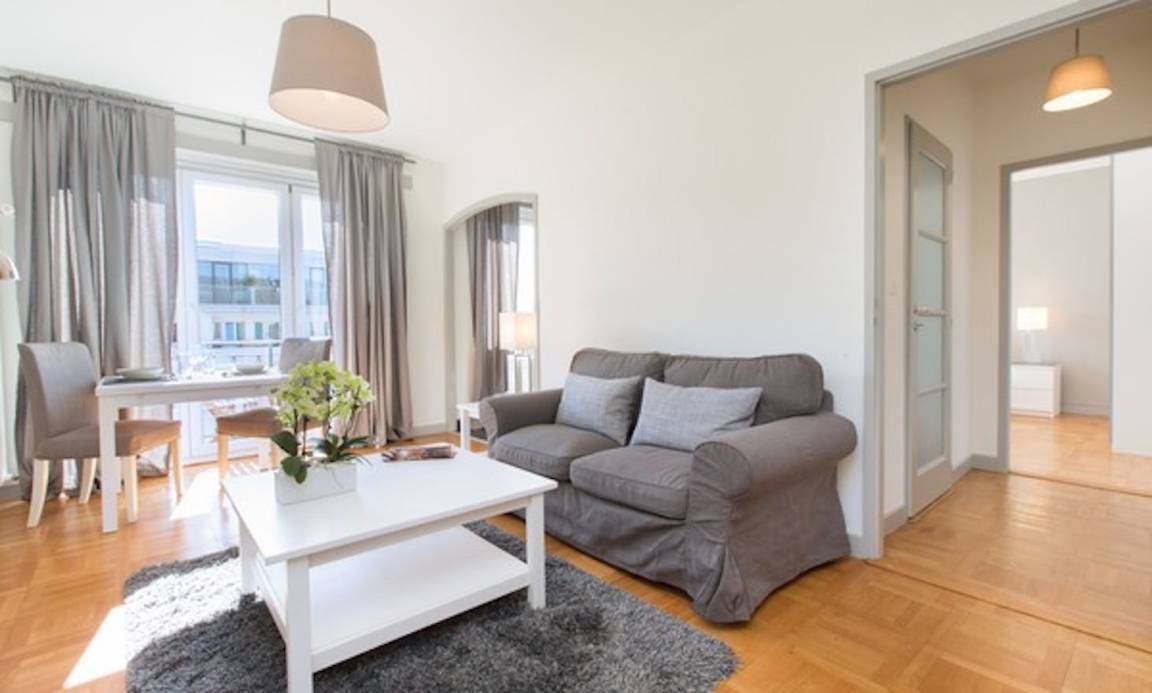50 M² Apartment ∙ 1 Bedroom ∙ 2 Guests - Genebra