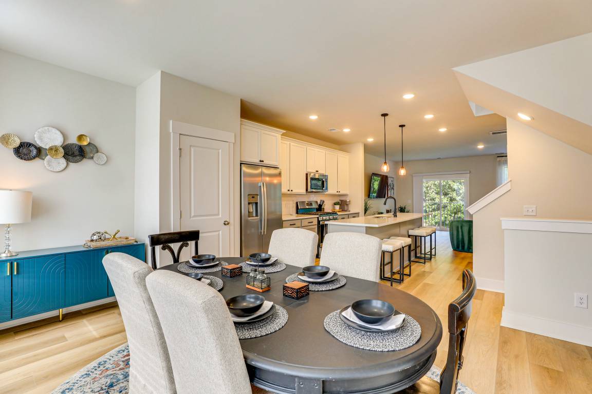 206 M² Apartment ∙ 3 Bedrooms ∙ 6 Guests - Charleston, SC