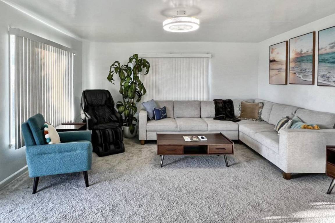 93 M² House ∙ 3 Bedrooms ∙ 8 Guests - Ventura, CA