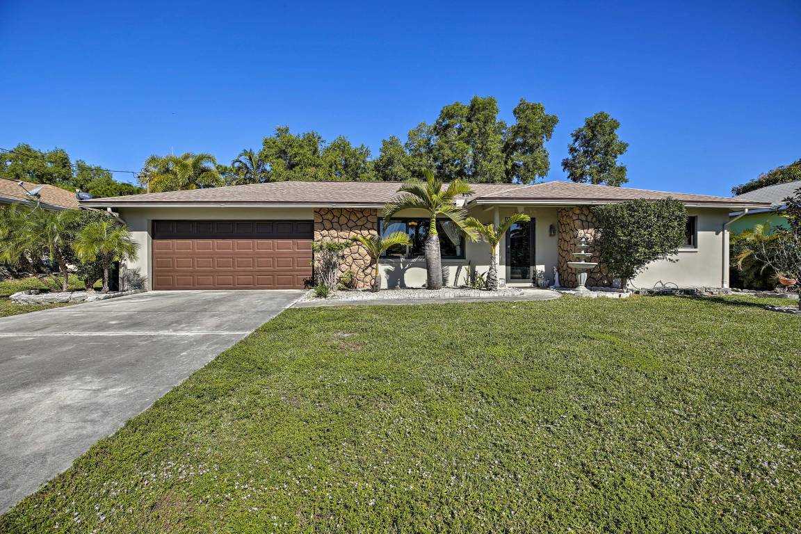 148 M² House ∙ 3 Bedrooms ∙ 6 Guests - Pine Island, FL