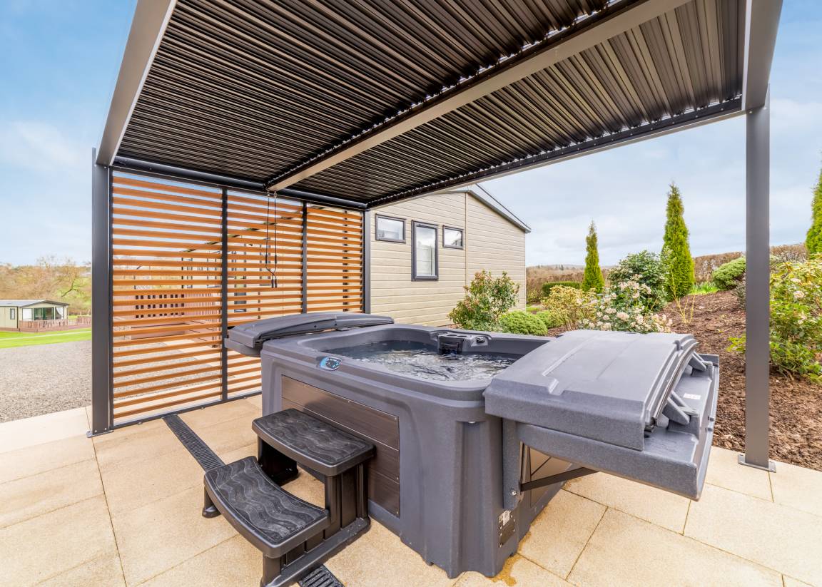 Chalet ∙ 2 Bedrooms ∙ 4 Guests - Shropshire