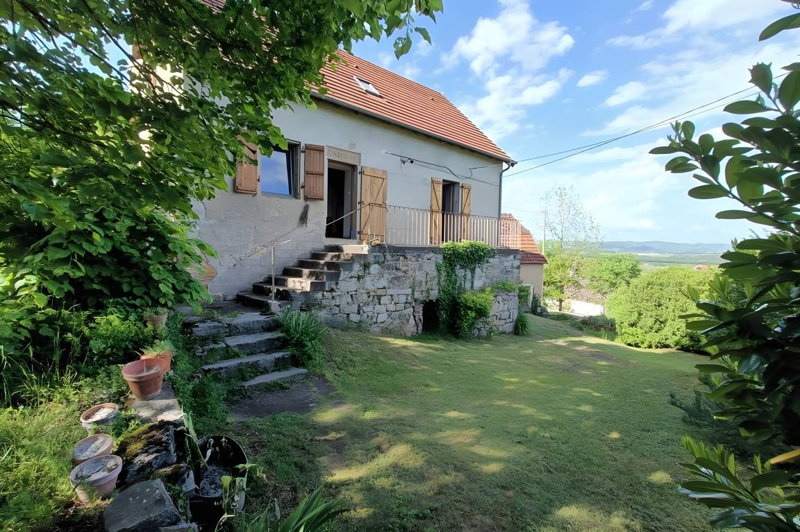 73 M² Maison De Vacances ∙ 2 Chambres ∙ 6 Personnes - Collonges-la-Rouge