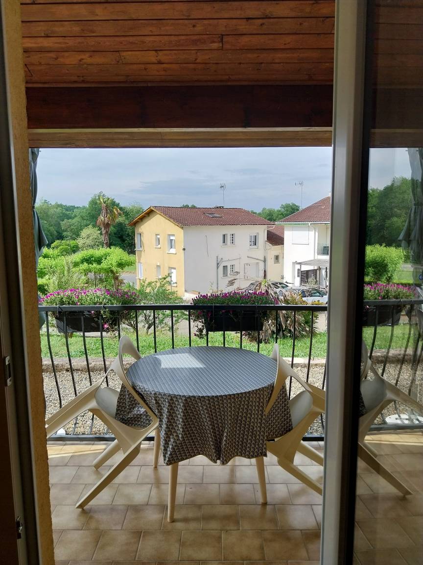 36 M² Huoneisto ∙ 2 Makuuhuonetta ∙ 4 Vierasta - Barbotan les Thermes