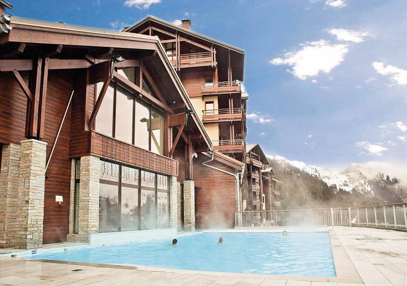 67 M² Appartement ∙ 3 Chambres ∙ 8 Personnes - Flaine