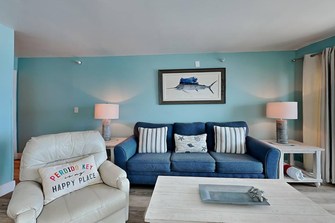 63 M² Condo ∙ 1 Bedroom ∙ 6 Guests - Perdido Key, FL