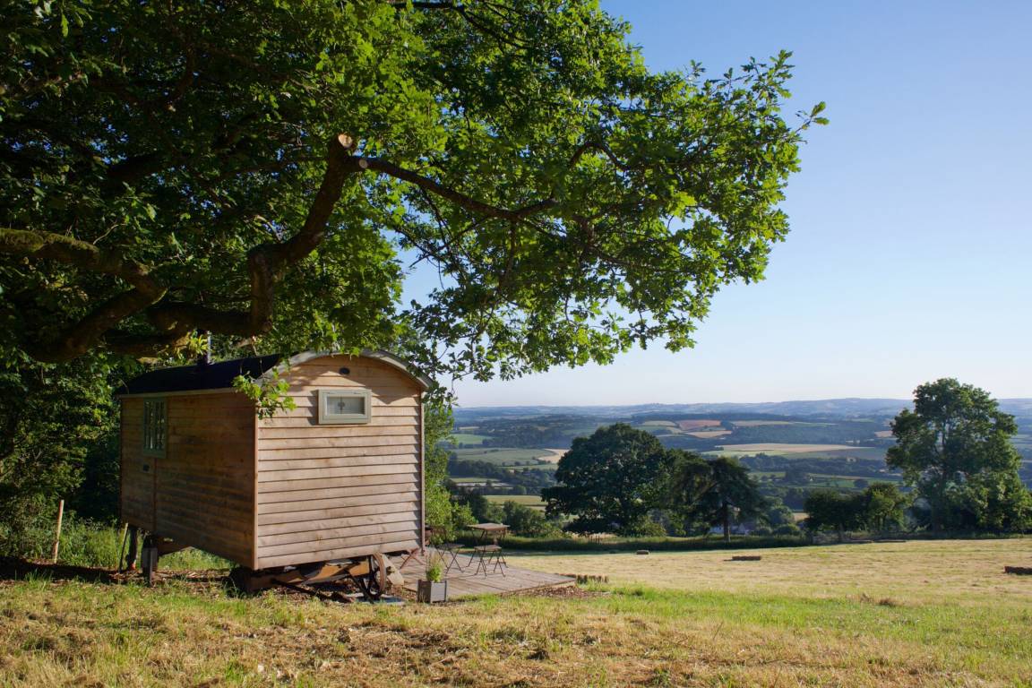 Cottage ∙ 1 Slaapkamer ∙ 3 Gasten - Devon