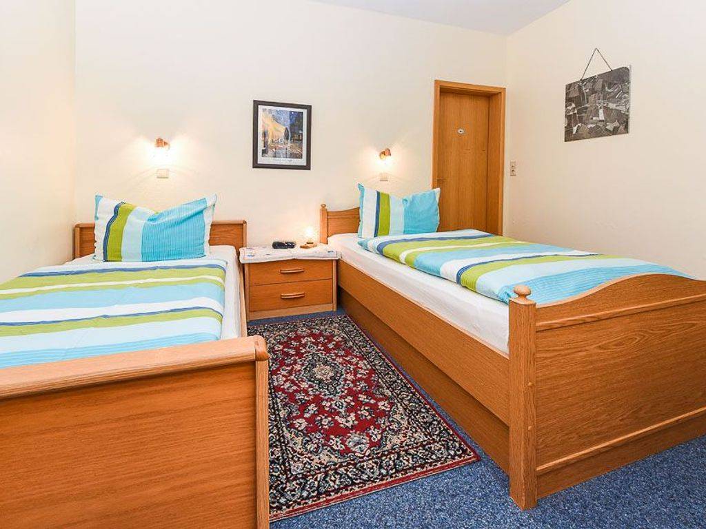 15 M² Ferienwohnung ∙ 1 Schlafzimmer ∙ 2 Gäste - Neuharlingersiel