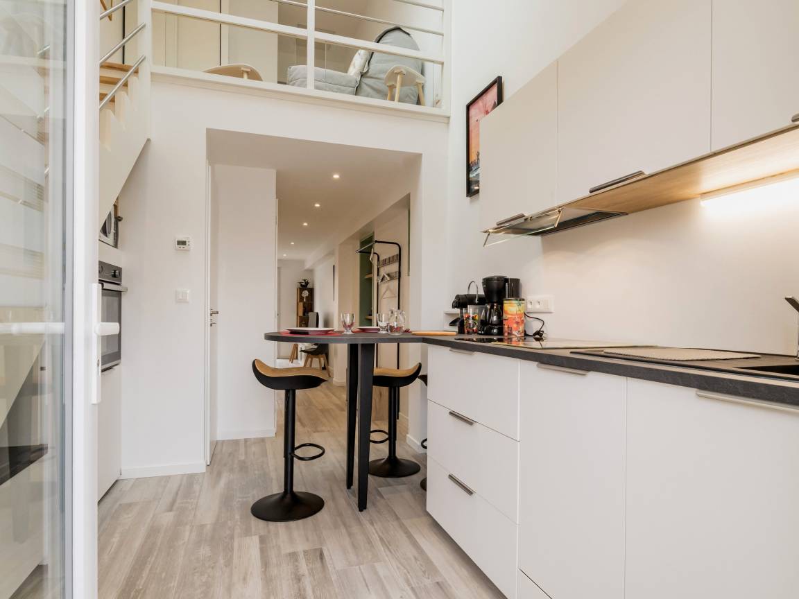 49 M² Cottage ∙ 2 Chambres ∙ 2 Personnes - Pornic